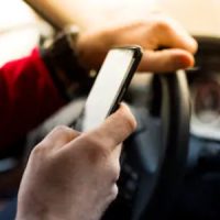 How To Recognize A Distracted Driver